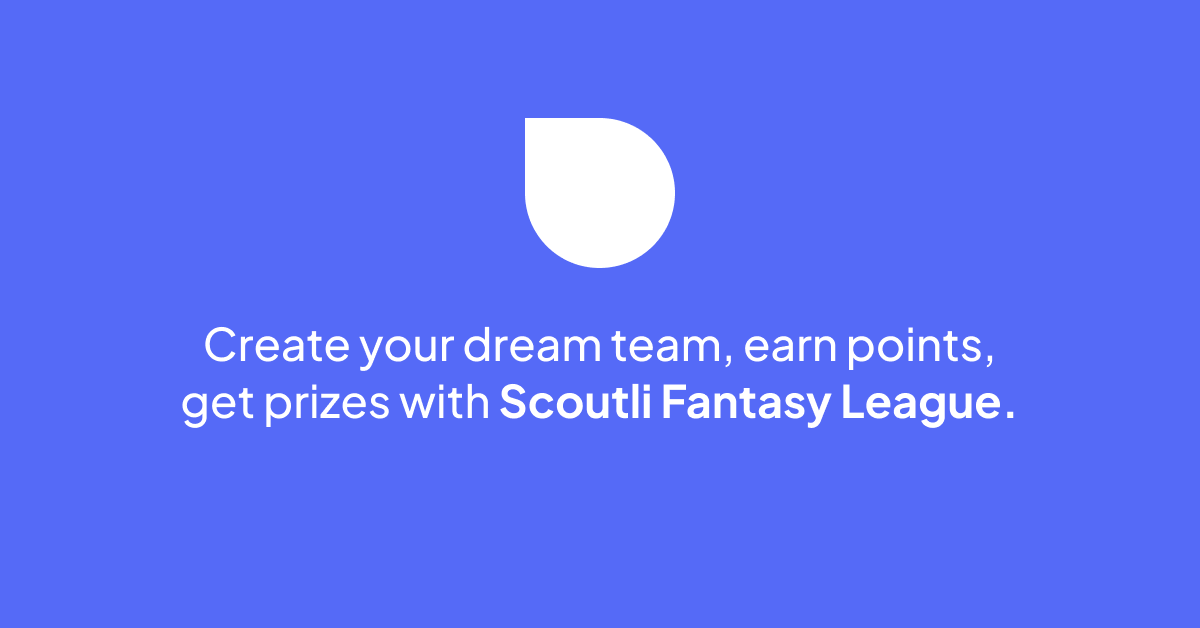 Fantasy League — Scoutli